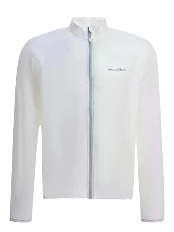 MONTBELL Zip-front Jacket - White