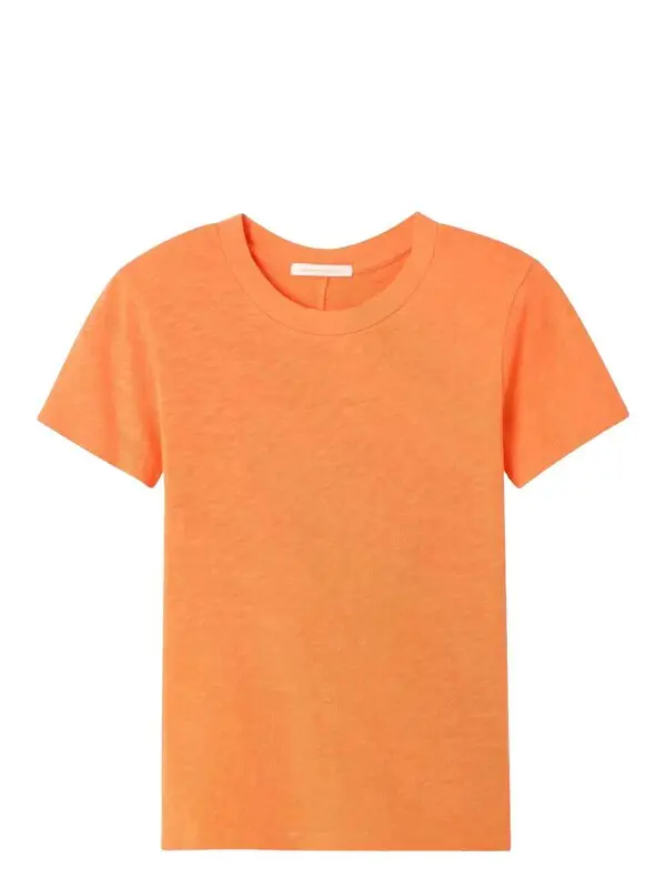 American Vintage Sonoma Short-sleeve T-shirt - Orange