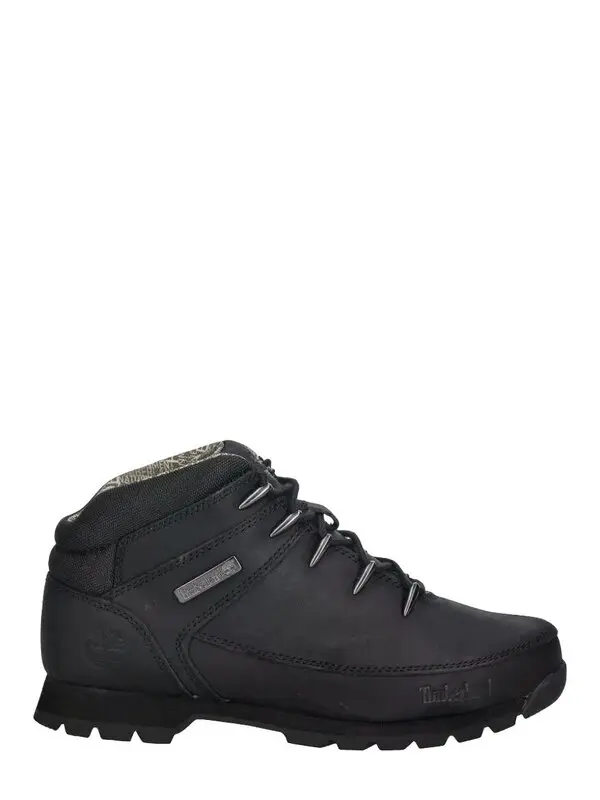 Timberland Lace-up Boots - Black