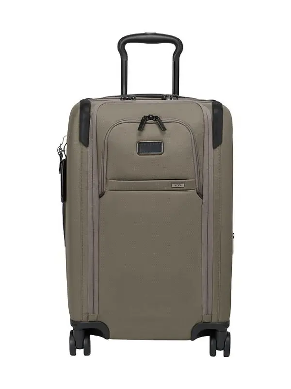 Tumi Dual Access Expansion Carry-on - Grey Alloy