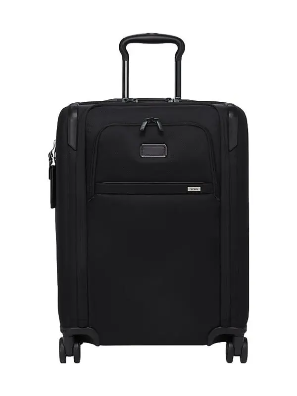 Tumi Large Dual Access Expansion Carry-on - Black