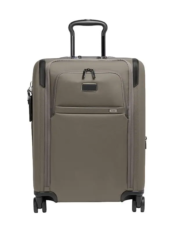 Tumi Large Dual Access Expansion Carry-on - Grey Alloy