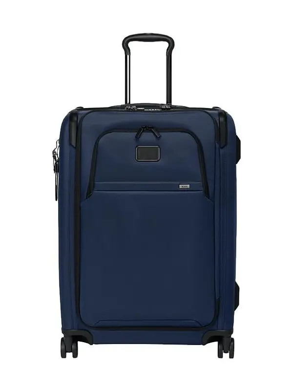 Tumi Medium Dual Access Expansion 26" Checked Luggage - Navy