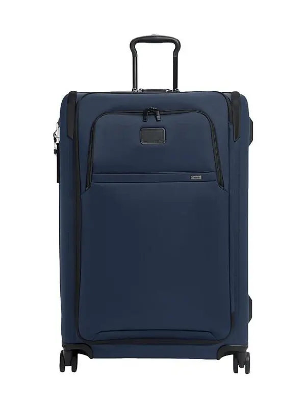 Tumi Large Dual Access Expansion 29 Checked Luggage - Navy