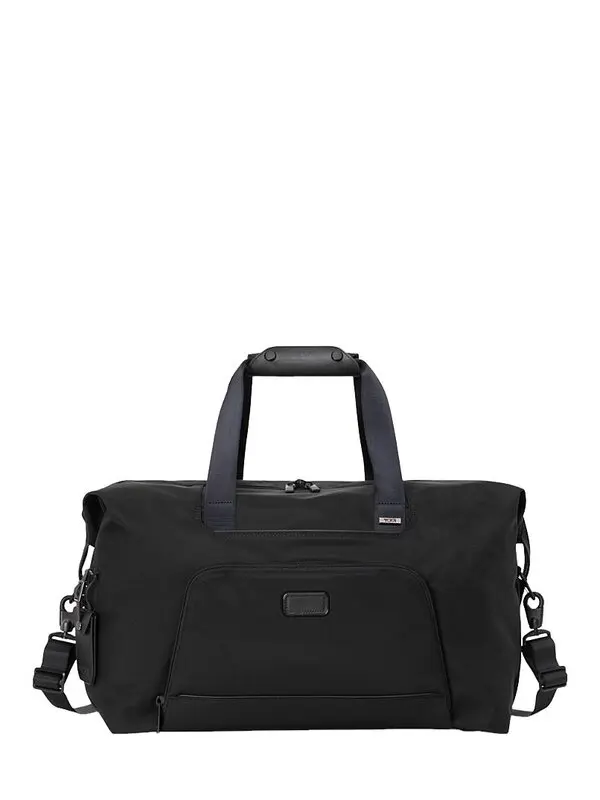 Tumi Double Expansion Duffle - Black