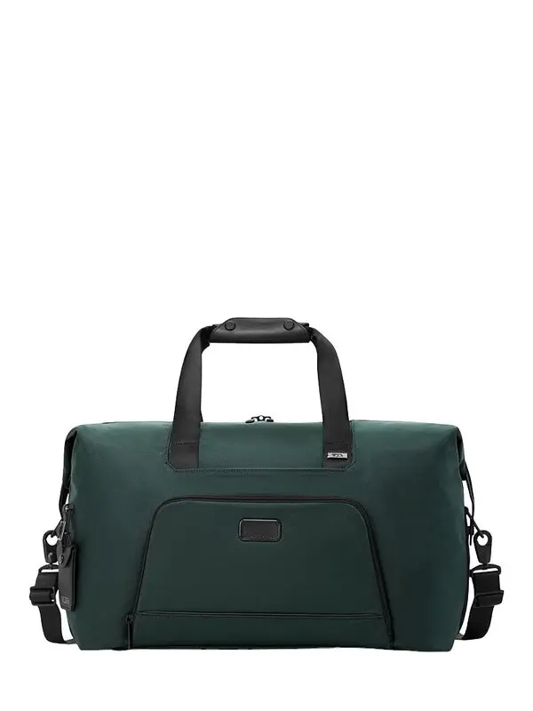 Tumi Double Expansion Duffle - Deep Pine