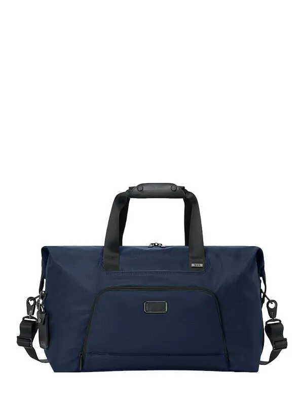 Tumi Double Expansion Duffle - Navy