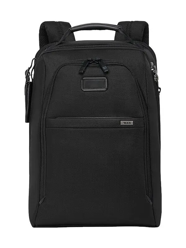 Tumi Medium Expansion Backpack - Black