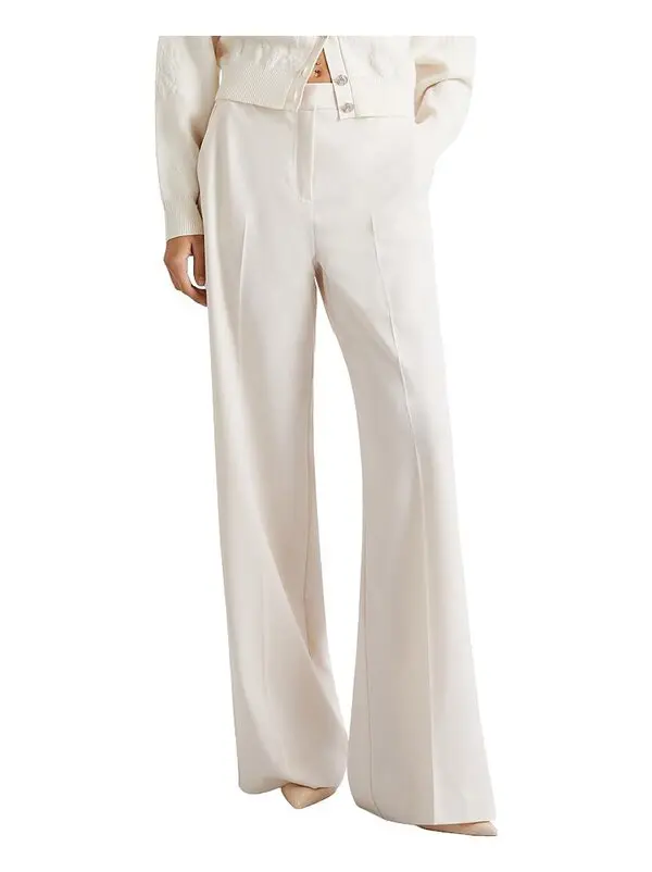 Marella Mllsequoia Pants - White