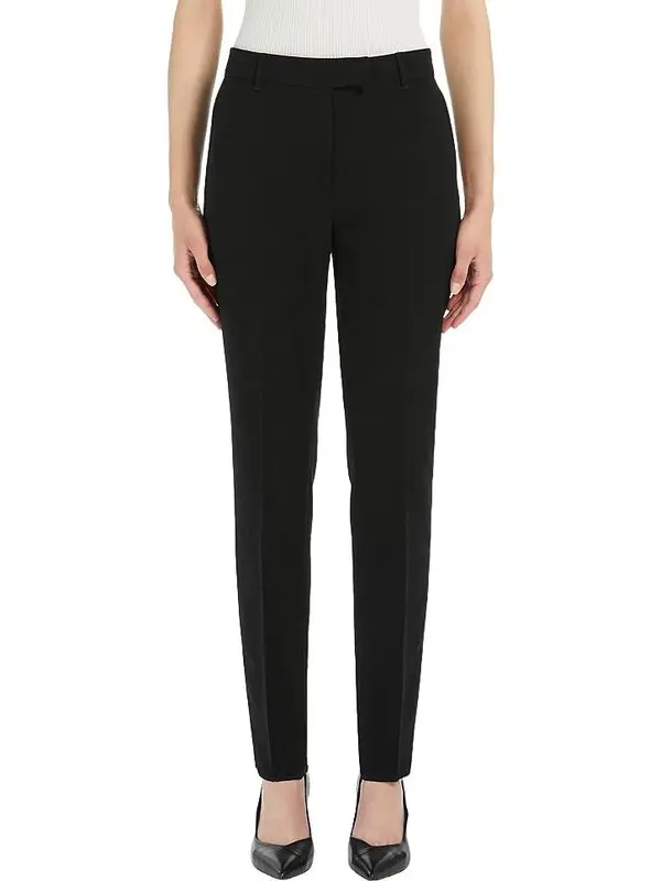 Max Mara Jerta Trousers - Black
