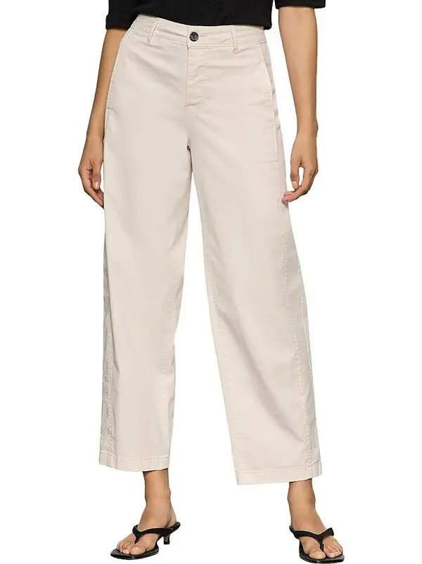 Sanctuary Boyfriend Cruiser Pants - Pink Milk