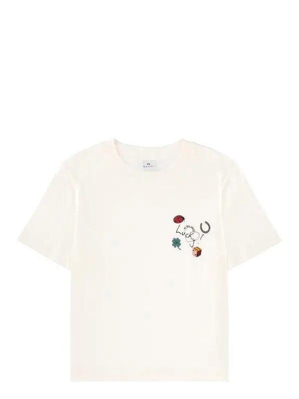 Paul Smith Charms T-shirt - White