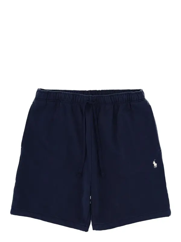 Polo Ralph Lauren Logo Shorts - Blue