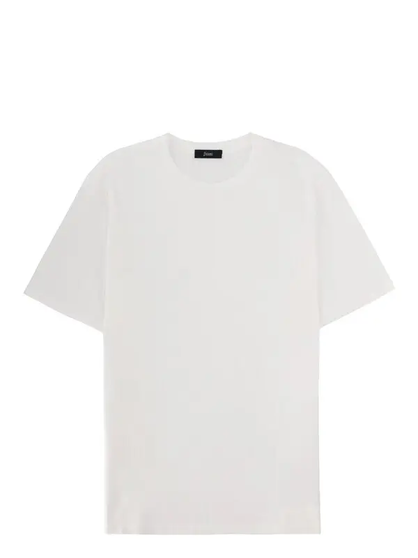 Herno Cotton T-shirt - White