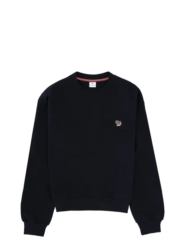 Paul Smith Logo Sweatshirt - Blue