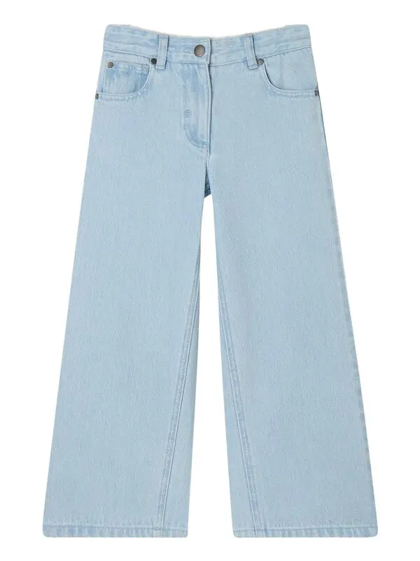 Stella McCartney Nature Jeans - Blue
