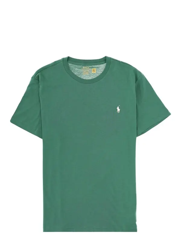 Polo Ralph Lauren T-shirt With Logo - Green
