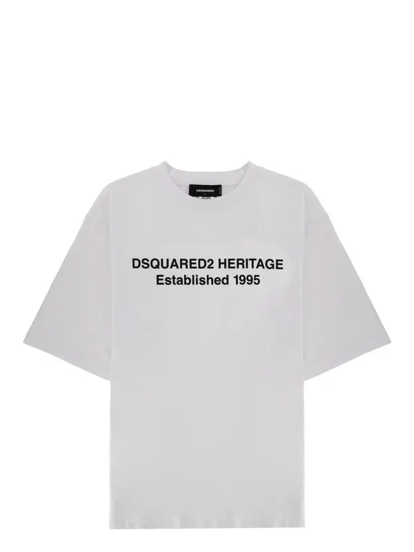 Dsquared2 Heritage T-shirt - White