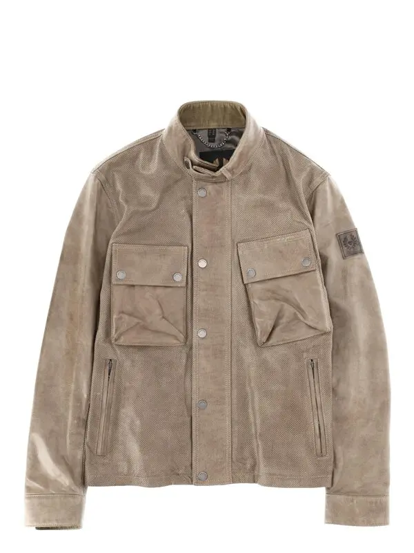 Belstaff Racemaster Air Jacket - Beige