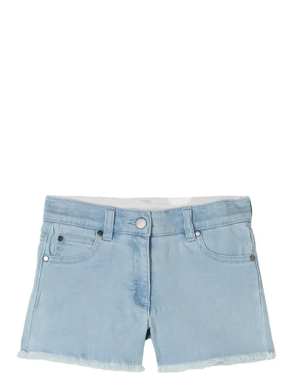 Stella McCartney Bermuda Short - Blue