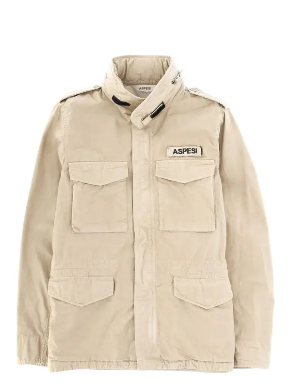 Aspesi Minifield Jacket - Beige