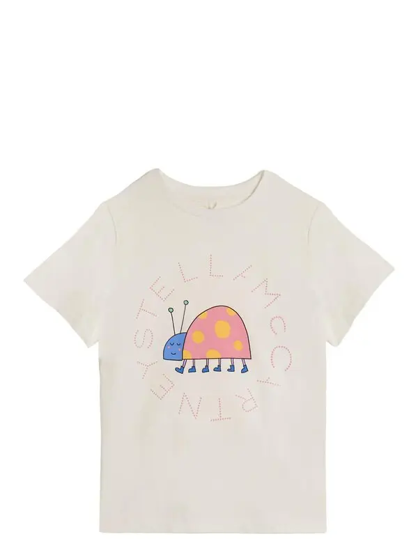 Stella McCartney Printed T-shirt - Multicolour