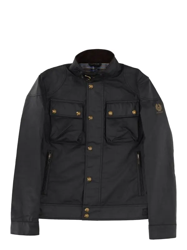 Belstaff Racemaster Jacket - Black