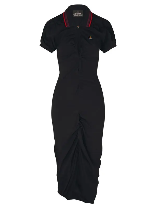 VIVIENNE WESTWOOD Pulling Dress - Black