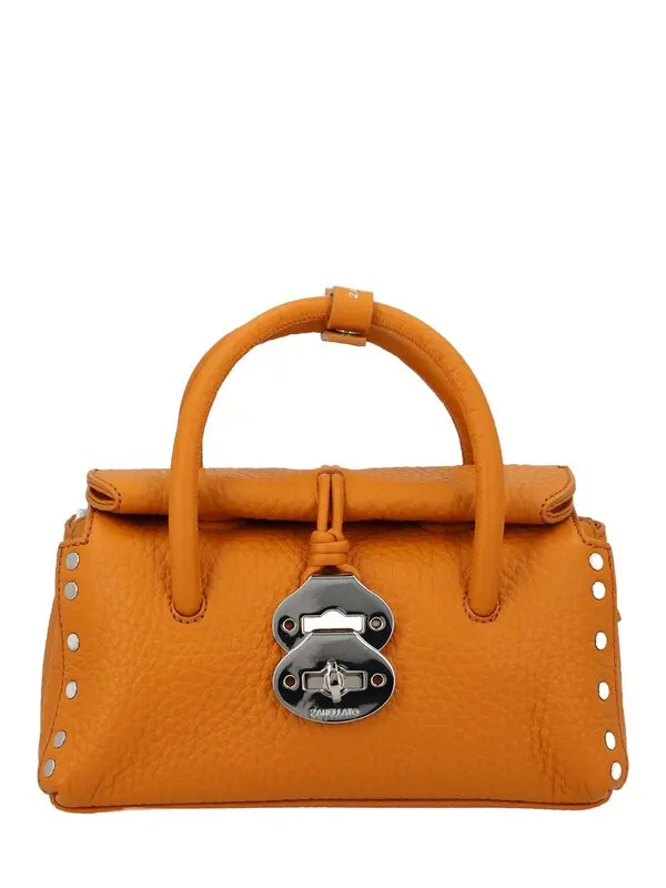 ZANELLATO Baby Handheld Bag - Orange