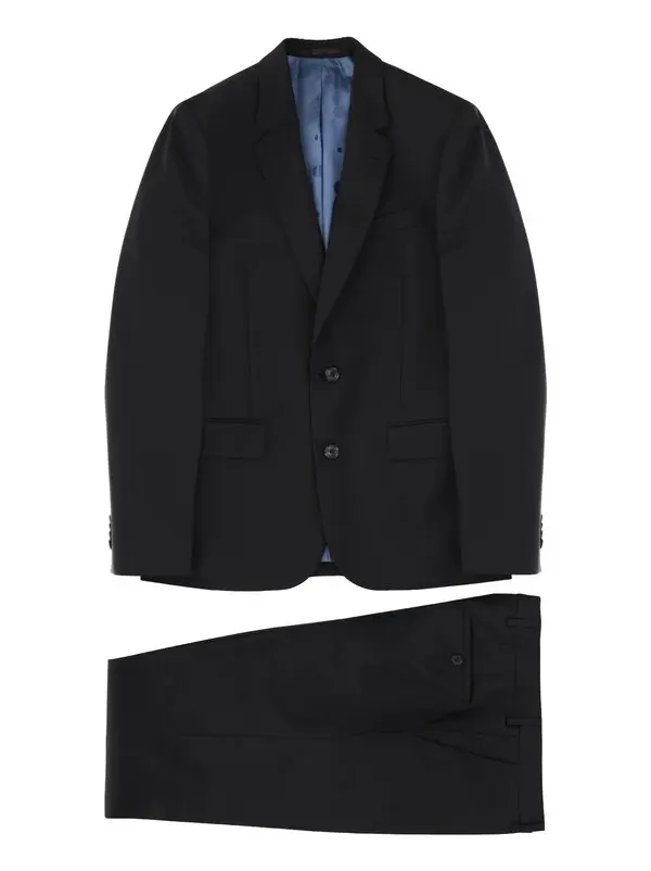Paul Smith Two-piece Suit - Black