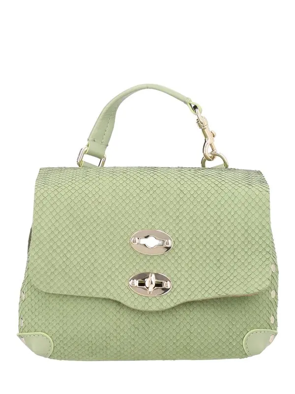 ZANELLATO Baby Postina Amoretto Bag - Green