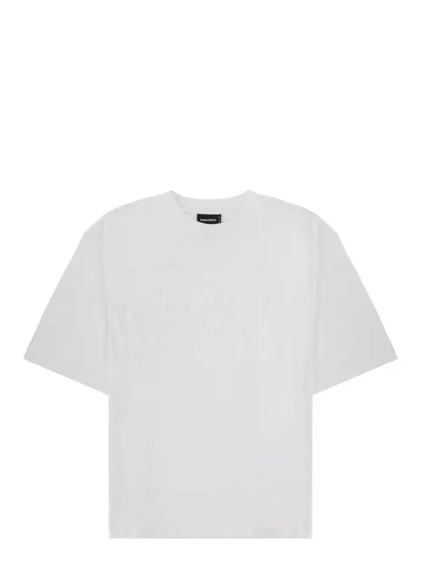 Dsquared2 T-shirt "iconique - White