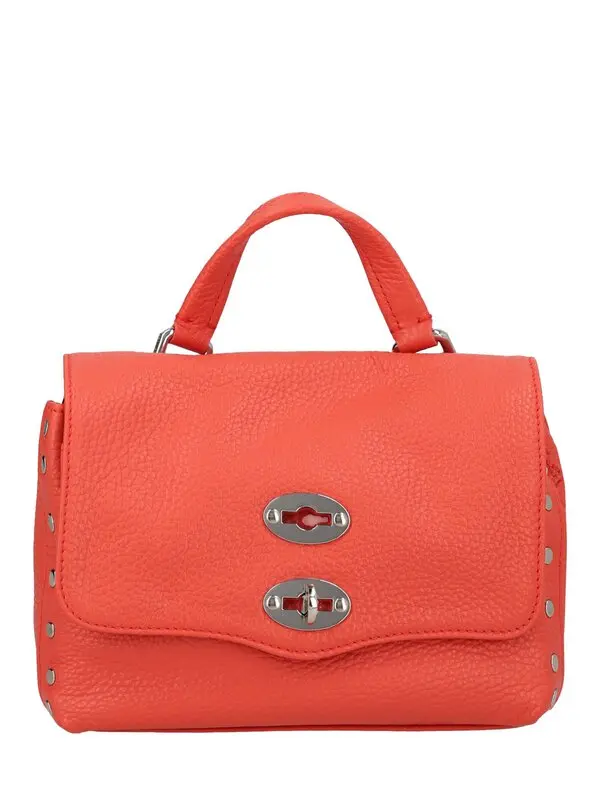 ZANELLATO Baby Postina Bag - Red