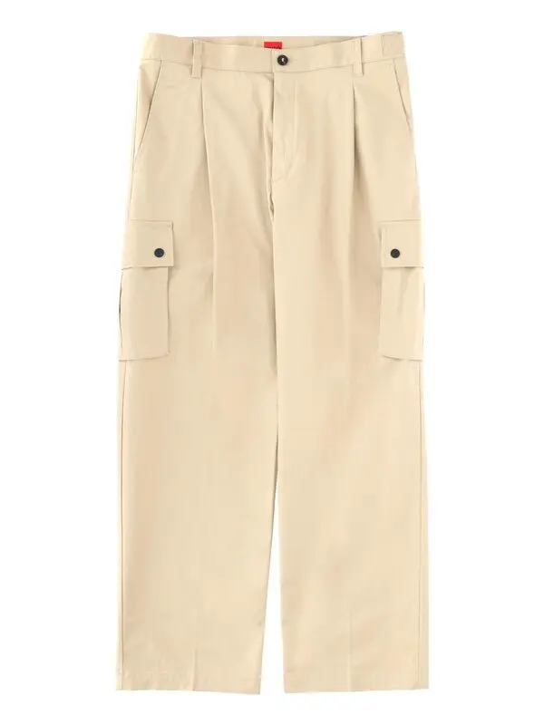 Hugo Craysen Cargo Pants - Beige