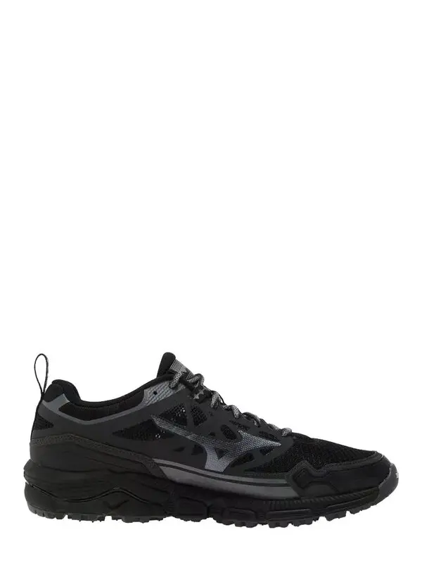 Mizuno Wave Daichi Ls Sneakers - Black