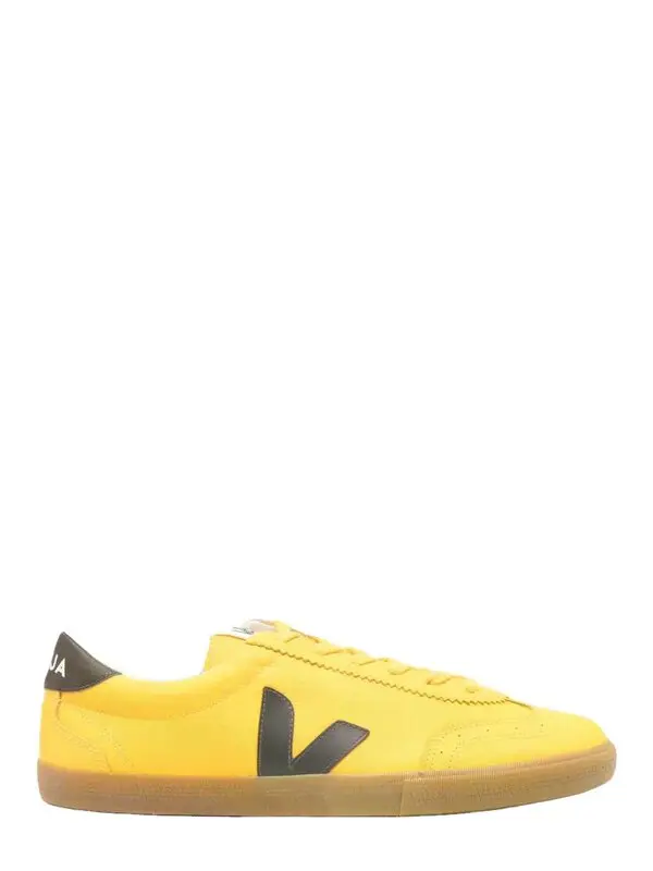 VEJA Volley Sunshine Eagle Sneakers - Yellow