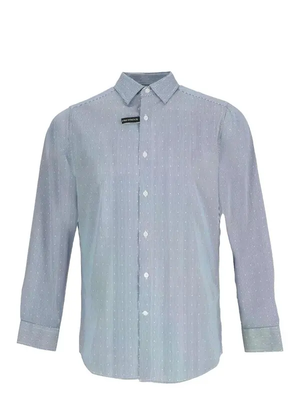 Scotch & Soda Striped Shirt - Blue