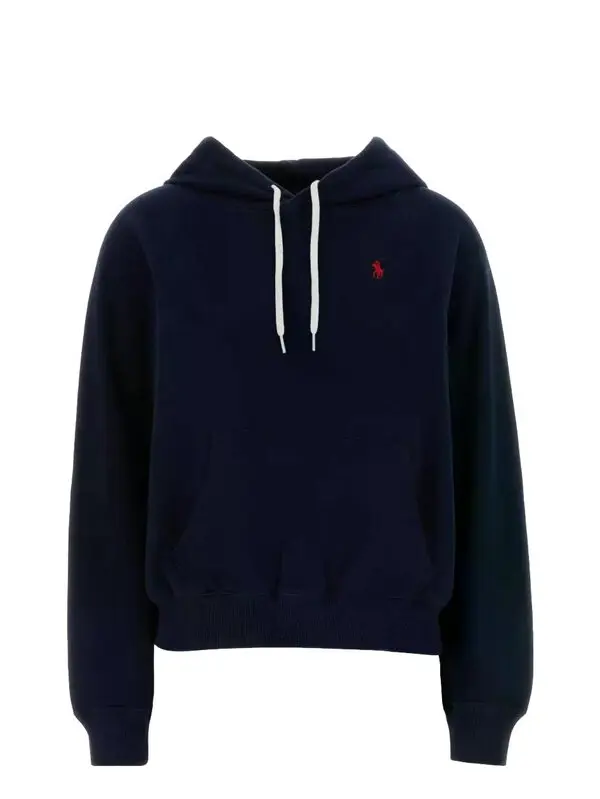Polo Ralph Lauren Long-sleeve Hoodie - Blue