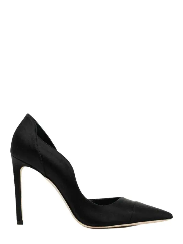 JIMMY CHOO 100mm Brigitte Pumps - Black