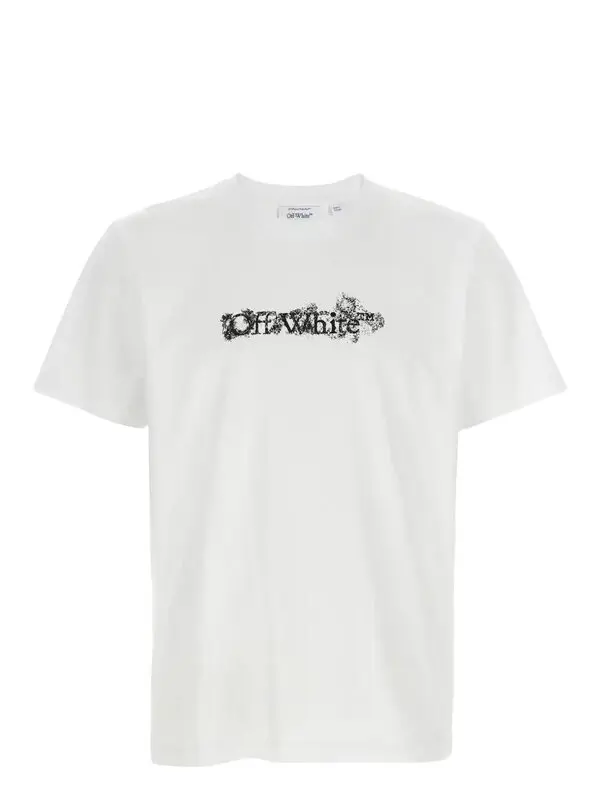 Off-White Heraldic Treshold Arrows T-shirt - White