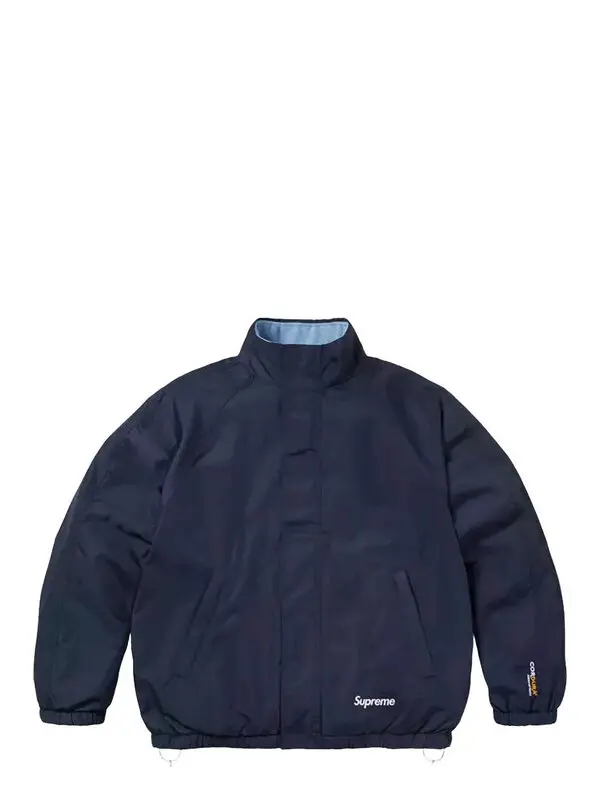 Supreme Polartec® Reversible Track Jacket - Blue