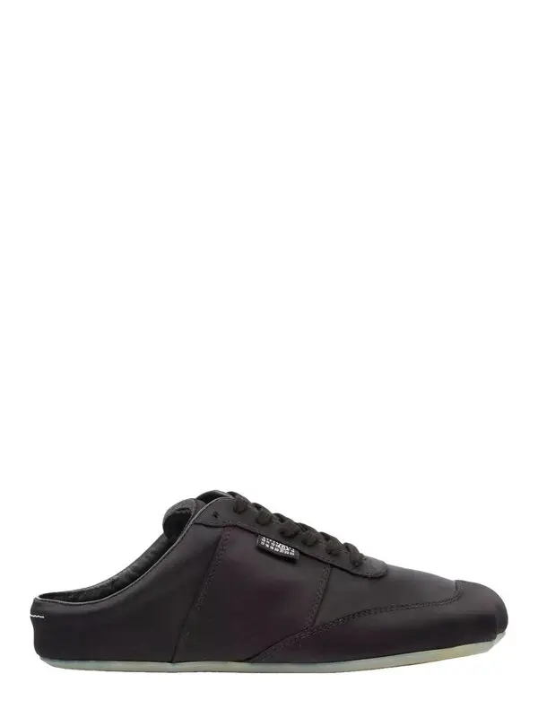 MAISON MARGIELA Lace-up Sneakers - Black