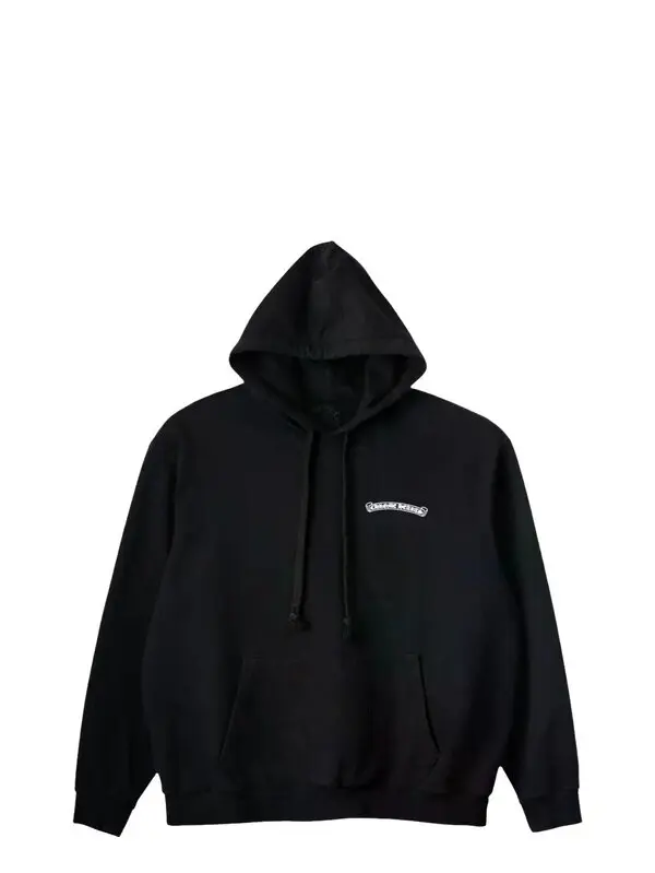 Chrome Hearts Printed Hoodie - Black