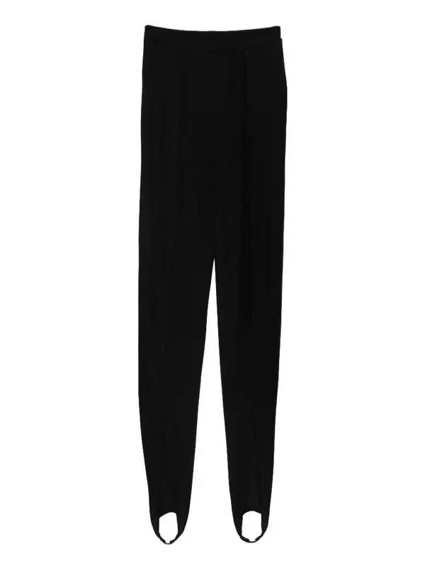 IRO PARIS Stirrup Seam Leggings - Black