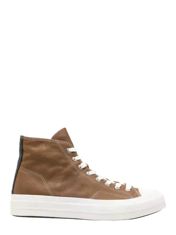 CONVERSE First String Chuck Taylor All Star Sneakers - Brown