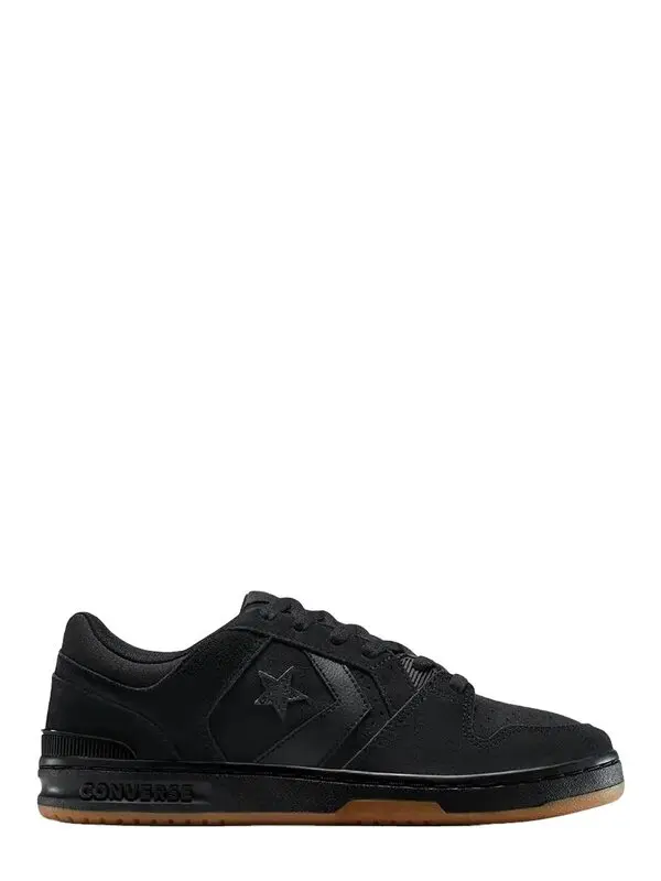CONVERSE Star-motif Sneakers - Black