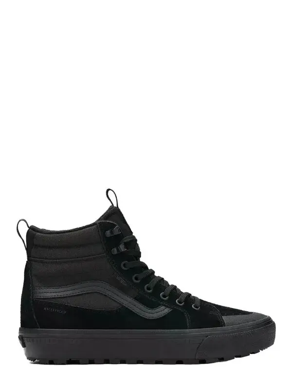 VANS Sk8 High-top Sneakers - Black
