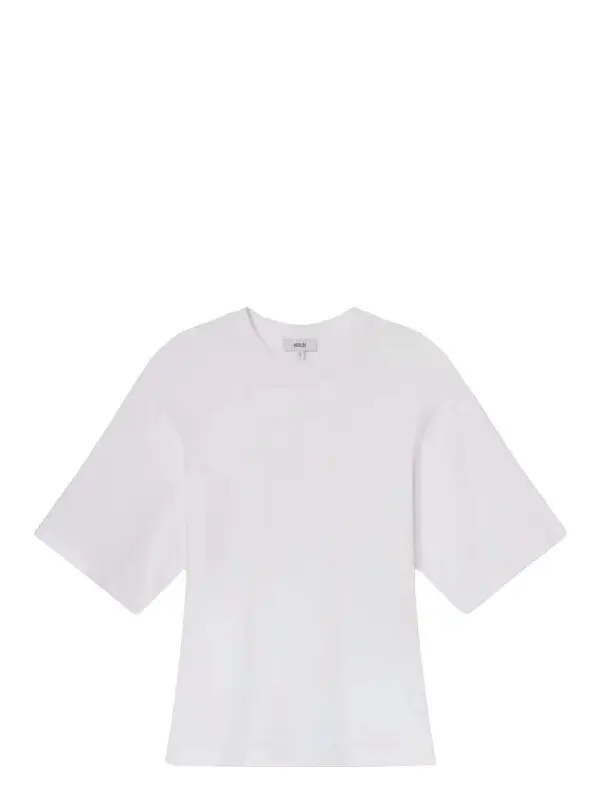 AGOLDE Storey T-shirt - White