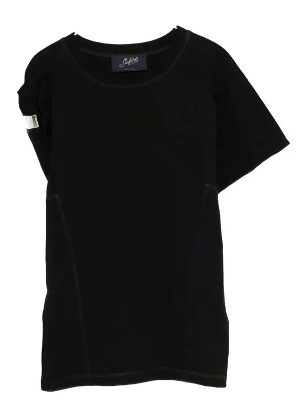 Seafarer Estephani Short-sleeve T-shirt - Black