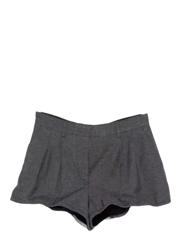 Prada Wired Shorts - Grey